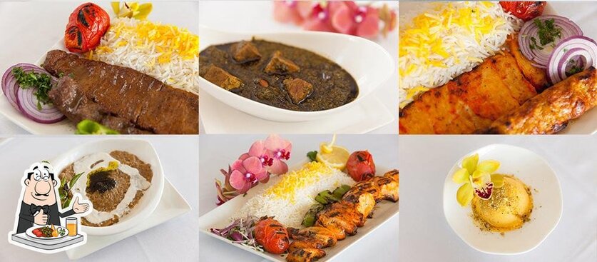 Surena Persian Cuisine in Centennial - Restaurant menu and reviews