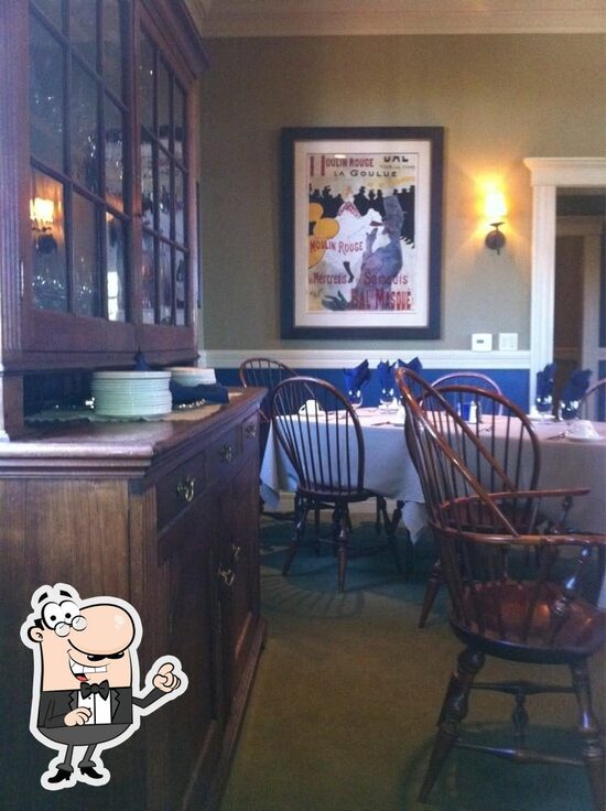 Menu at Andrew's Restaurant, Delafield