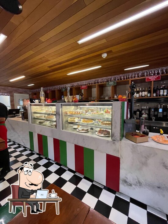Italy Caffé, Curitiba - Restaurant menu, prices and reviews