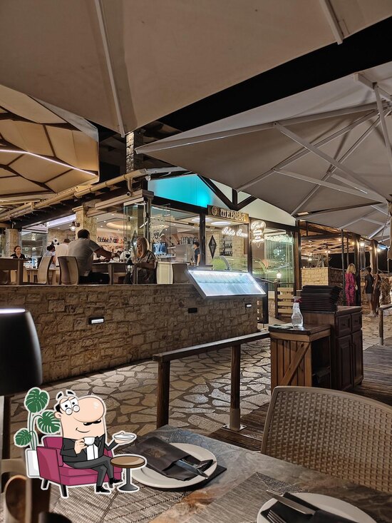 Medusa Seaside, Acharavi - Restaurant menu, prices and reviews