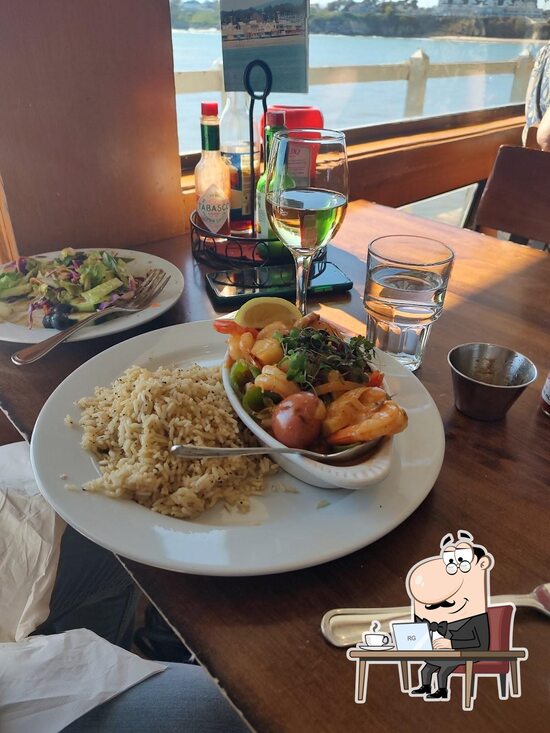 Riva Fish House, Santa Cruz - Restaurant menu, prices and reviews