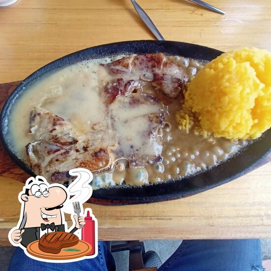 Menu at Amelito's Sizzling House Sta. Maria, Bulacan restaurant, Santa ...