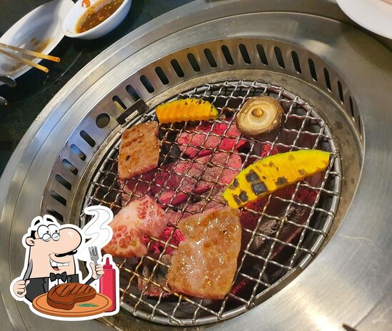 Yotsuba Japanese BBQ, Bangkok - Restaurant menu, prices and reviews