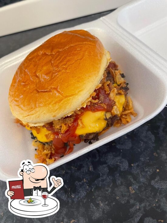 The Kabin Snack Bar, Bishop Auckland - Restaurant menu, prices and reviews