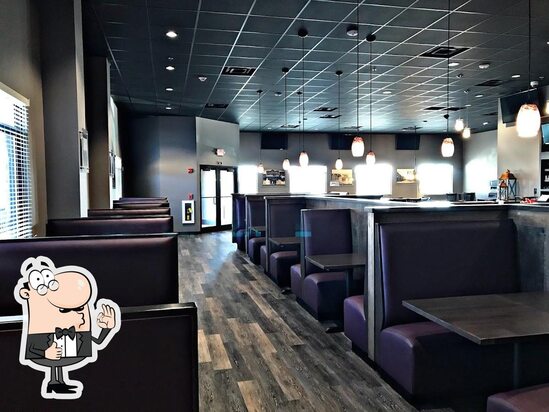 Carta de Astoria Bar & Grill, Dickinson