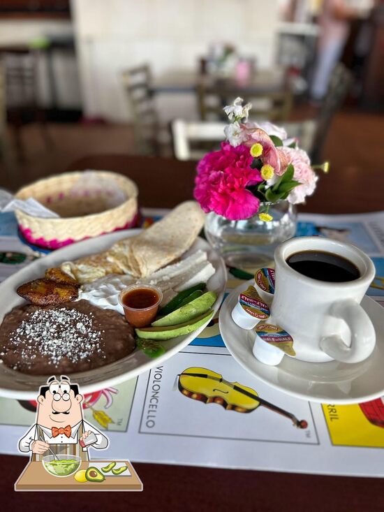 El Cazo Restaurant in Houston - Restaurant menu and reviews