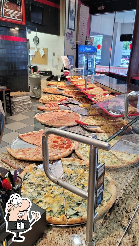 Ferro's Famous Ny Pizza, West Seneca - Restaurant menu, prices and reviews