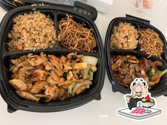 Hibachi Boy, 2243 N Tyler Rd in Wichita - Restaurant menu and reviews
