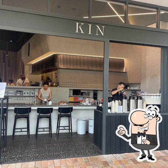 KIN Cafe & Wine Bar, Lane Cove - Restaurant menu, prices and reviews