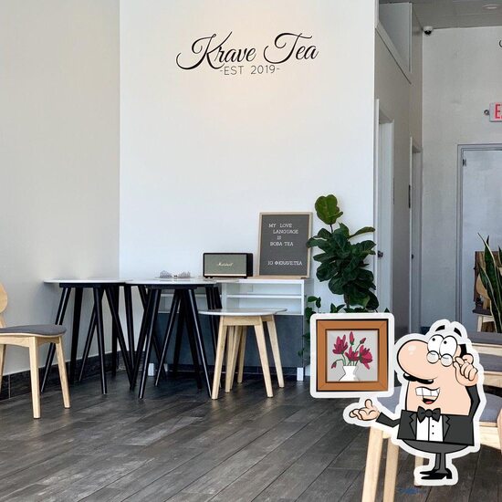 Krave Tea, Winter Park - Restaurant menu, prices and reviews