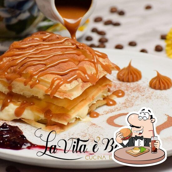 La Vita è Bella, Cucina e Bar - Restaurante Italiano en Bogotá ...