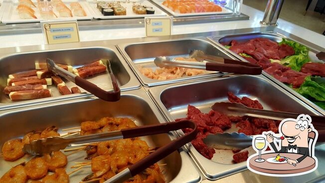 Menu au Le Royal restaurant, Givet
