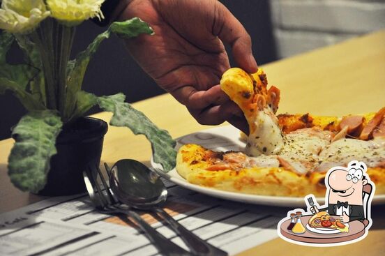 Lino Cafe, West Jakarta - Restaurant menu and reviews