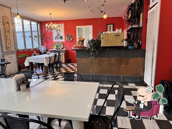 Little Addis Cafe, Johannesburg - Restaurant menu, prices and reviews