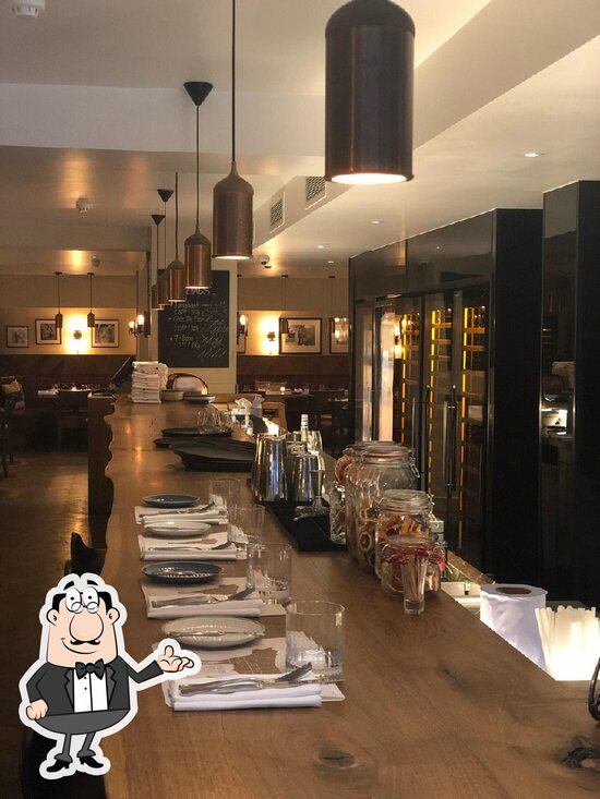Maze Grill, London - Restaurant menu, prices and reviews