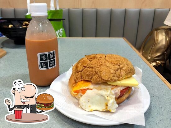 Mrs Tang Cafe, Hong Kong, 4-8 Blenheim Ave - Restaurant reviews