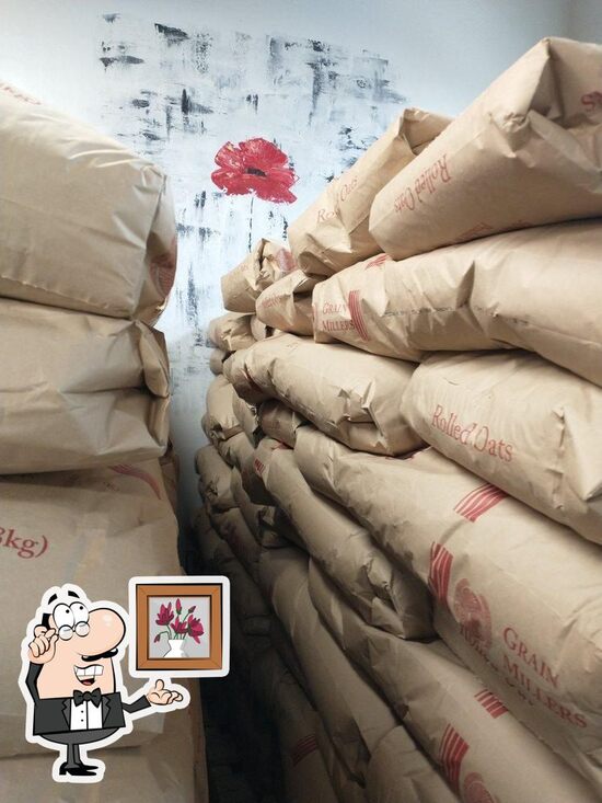 RED POPPY GLUTEN FREE BAKERY, Kalispell - Opiniones del restaurante