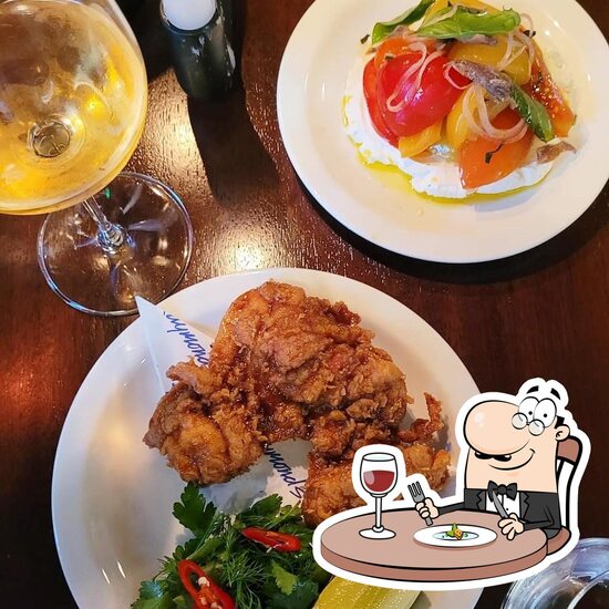 Raymond’s, Nottingham - Restaurant menu, prices and reviews