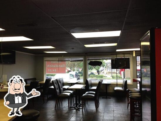 Rush Hour Station, Bloomington - Restaurant menu, prices and reviews