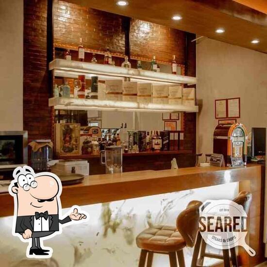 Seared Steaks and Chops restaurant, Cebu City - Restaurant menu and reviews