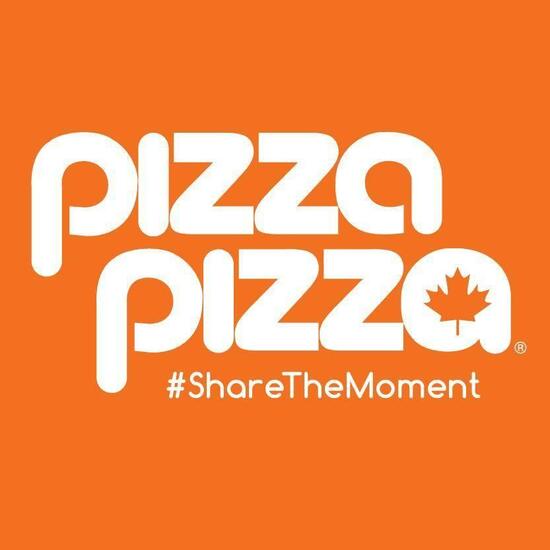 Menu at Pizza Pizza restaurant, Stirling, 115 Belleville Rd