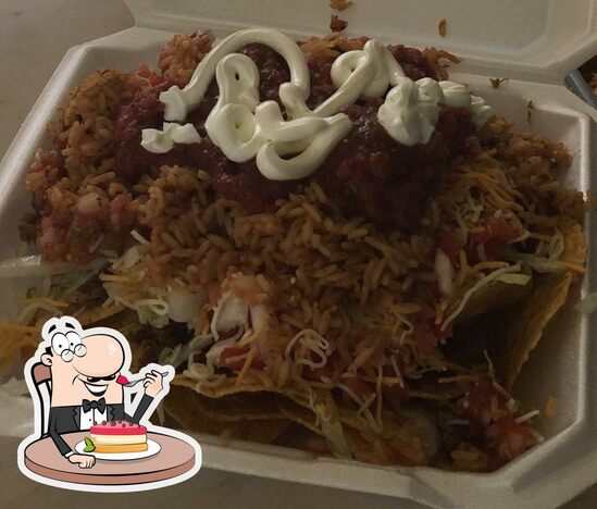 Menu at Taco Mike Food Truck, Elyria, E Broad St