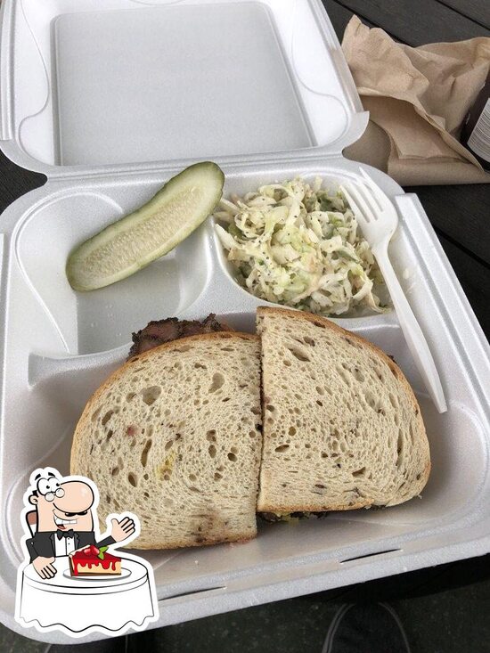 The Pastrami Project, 825 N Magnolia Ave in Orlando - Restaurant menu ...