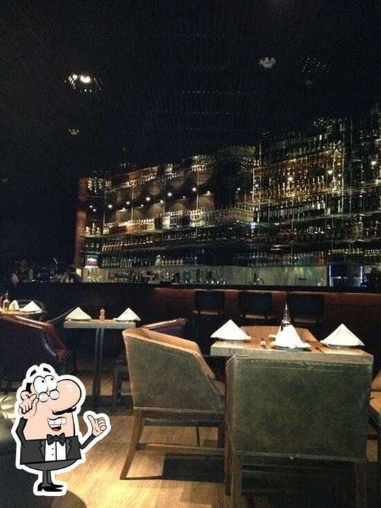 Centrico Piso 41 Bar Bogota, Bogotá - Menú del restaurante, precios y ...