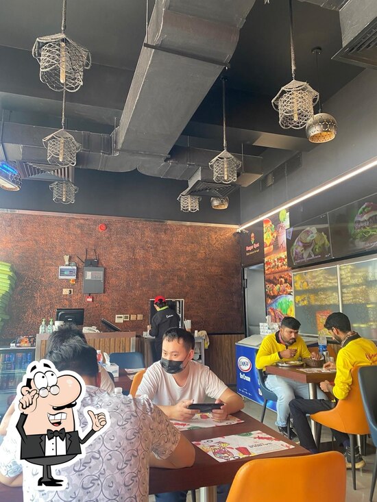 Burger Spot Restaurant And Cafeteria, Dubai, Shop 3 & 4 Masjid Fathima ...