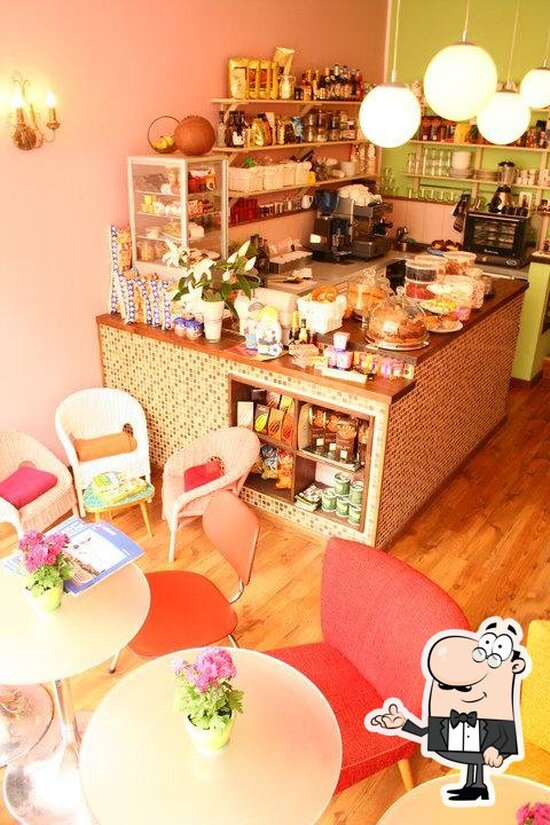 Cafe Liebling, München - Speisekarte, Preise und Bewertungen