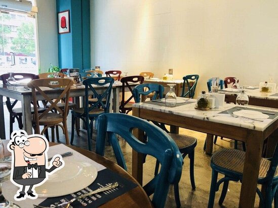 Maroosh Restaurant, Abu Dhabi - Restaurant menu, prices and reviews