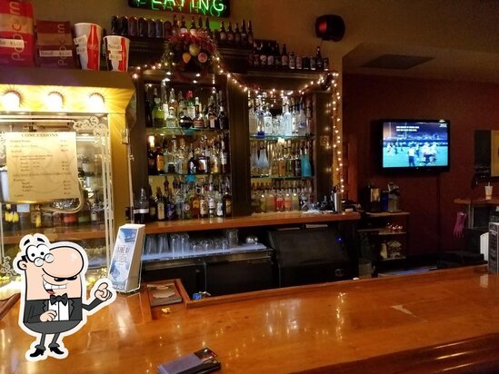 Riviera Theatre and Bar, Three Rivers - Restaurant menu, prices and reviews