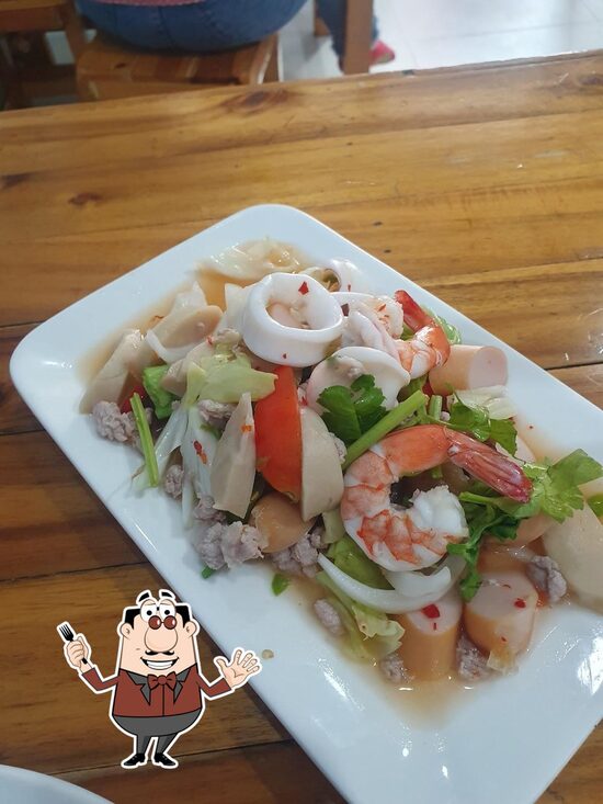 นัวสะเด็ด, Bangkok, Ratchathewi - Menú del restaurante, precios y reseñas