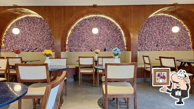 Menu em Café Fiori, Goiânia