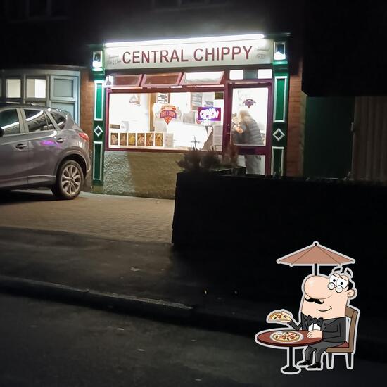 Central Chippy, Northwich - Restaurant menu, prices and reviews