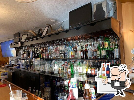 Menu at Derby Cow Palace pub & bar, Derby