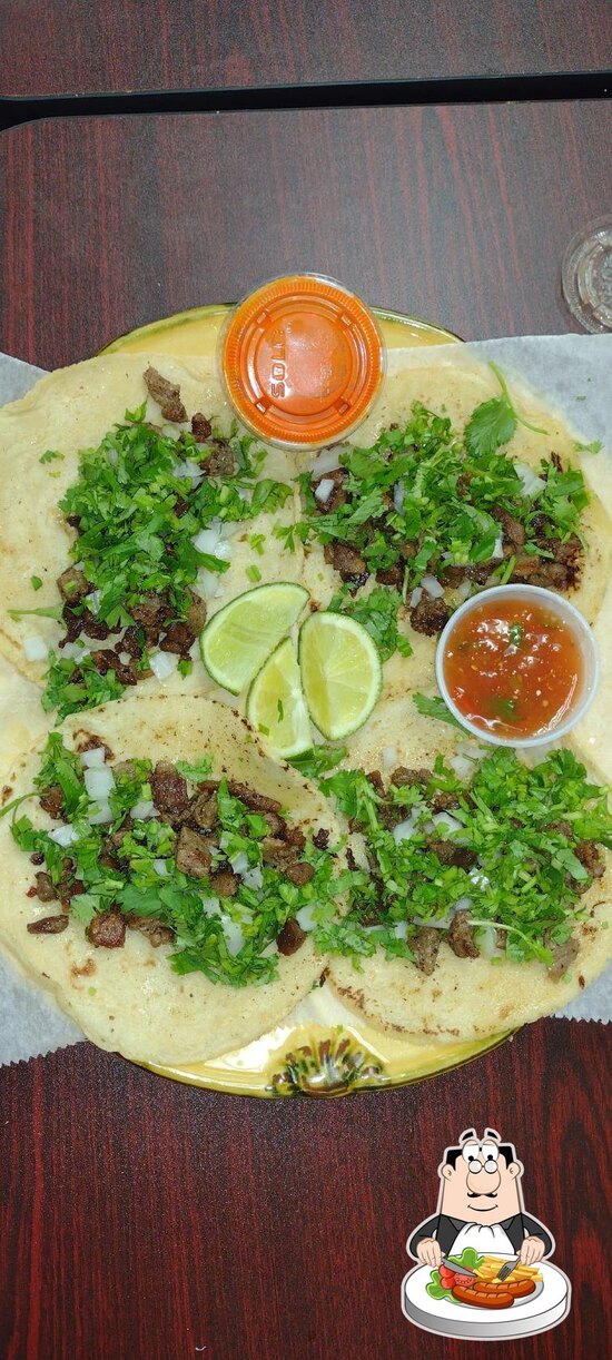 Menu at El Comal Authentic Mexican Food restaurant, Bridgeton