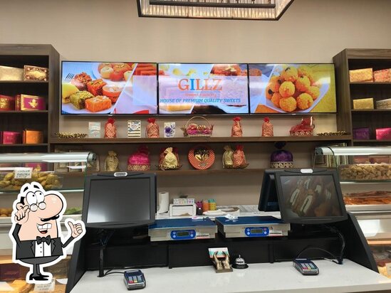 Gillz Sweet Factory, Brampton - Restaurant menu, prices and reviews