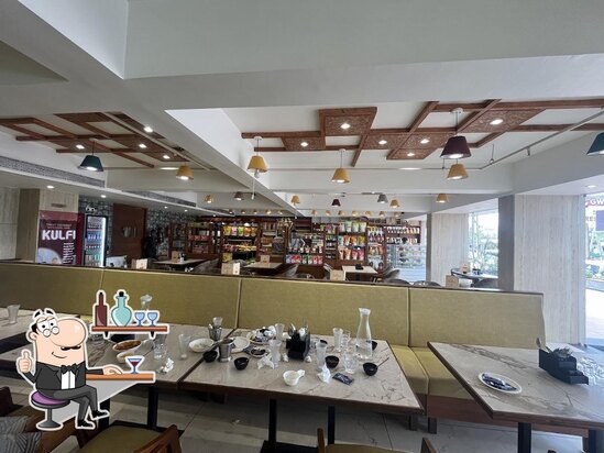 Menu at Gwalia Sweets & Restaurant, Sanand