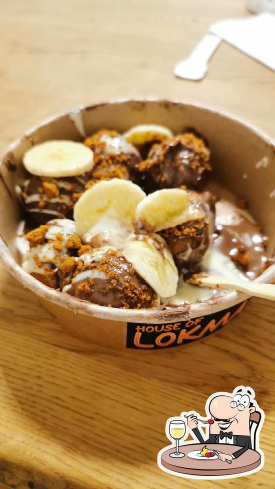 House of Lokma, Duisburg - Restaurant menu, prices and reviews