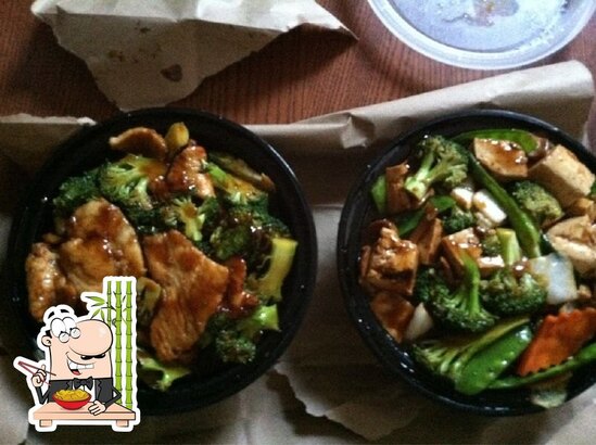 Hunan Diamond, 5485 Harpers Farm Rd in Columbia - Restaurant menu and ...