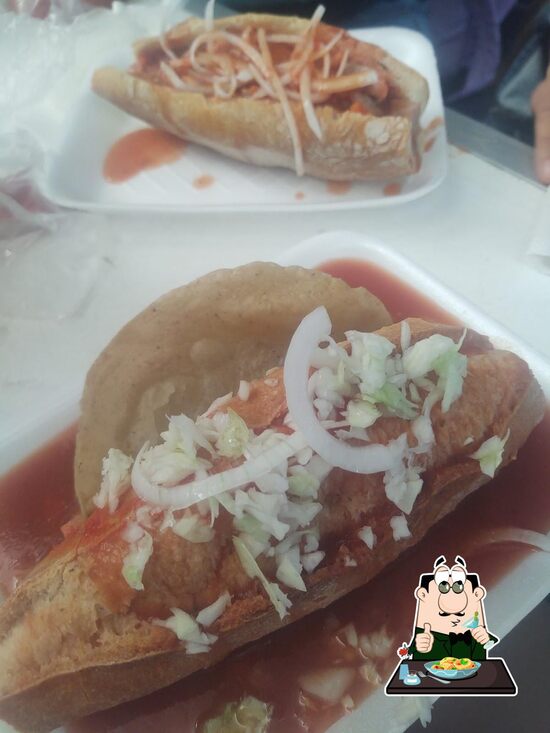 La Ahogada Y La Tostada, Guadalajara - Menú del restaurante, precios y ...