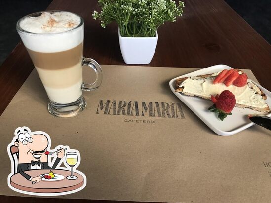 MARIA MARIA CAFETERIA, Cuernavaca - Opiniones del restaurante