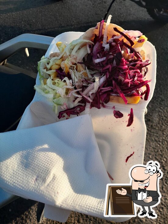 Muzzy's Kebab, Moreton-in-Marsh - Restaurant menu, prices and reviews