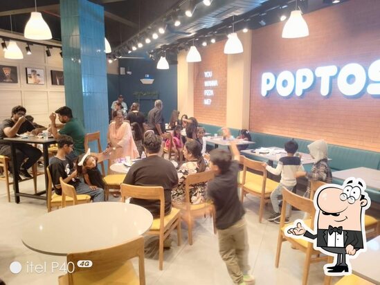 POPTOS SOUTH BOPAL, Ahmedabad - Restaurant menu, prices and reviews