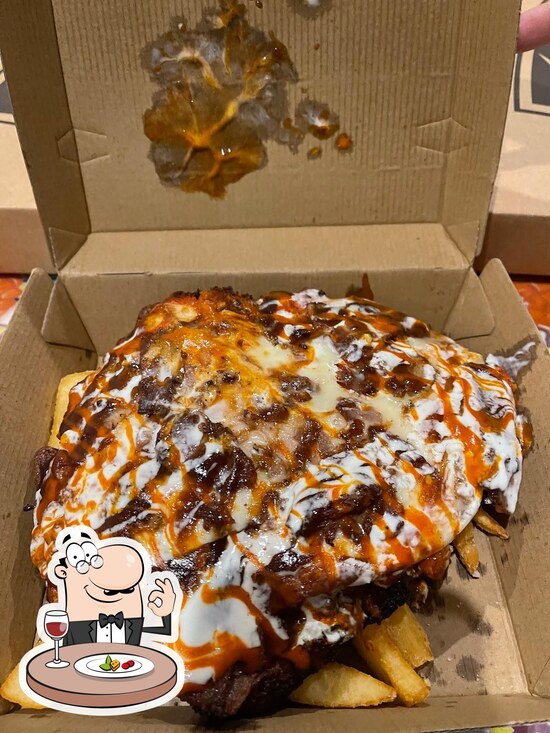Carta de Pizzeria Donut Bar Balwyn, Balwyn North
