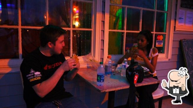 Royal She-Sha Lounge, 212 Tyler Ave in Radford