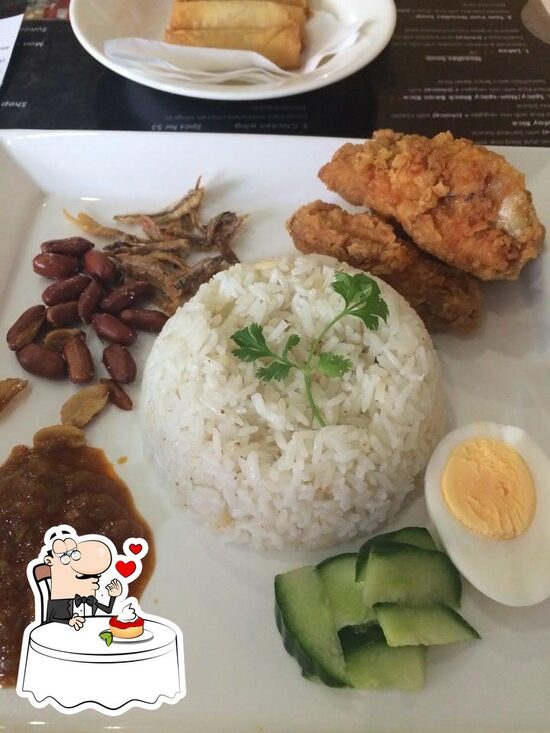 Sawak Cafe in Hobart - Restaurant menu and reviews