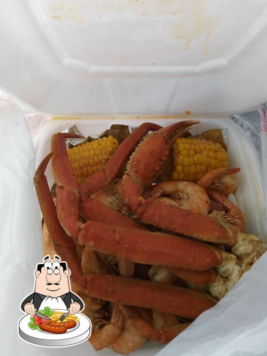 Sweet P's Soul Food, Collins - Restaurant menu, prices and reviews