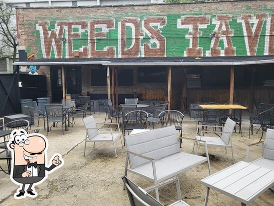 Weeds Tavern Chicago Restaurant Menu Prices And Reviews